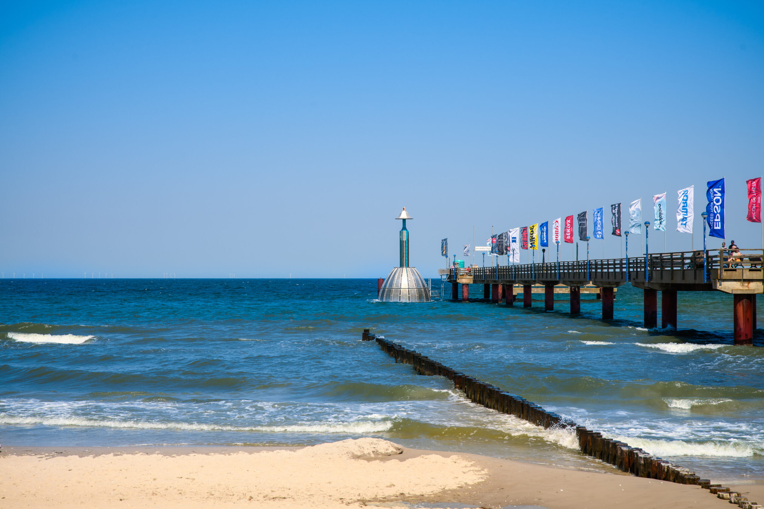 Zingst, vom Seefahrerdorf zum beliebten Seeheilbad